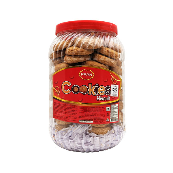 Pran Cookies Biscuit (900g) – Big Pack, Big Taste