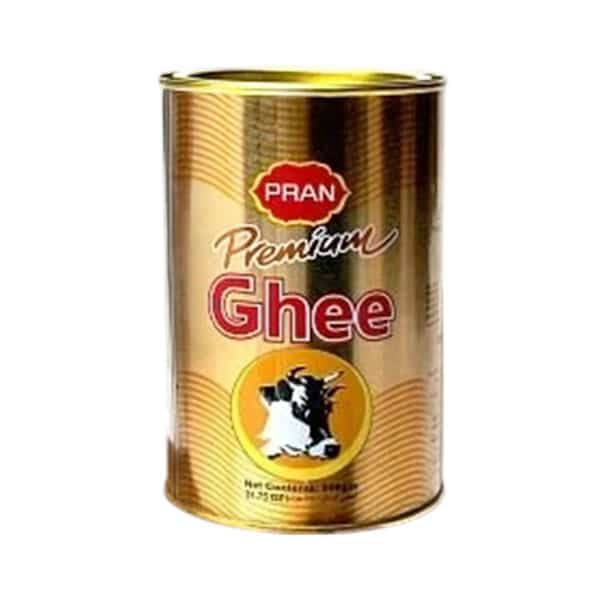 Pran Premium Ghee (900g) - Welcome to JB HALAL Food Online Store
