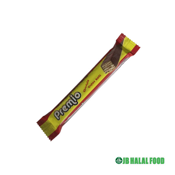 Premio Wafer 5pcs - Welcome to JB HALAL Food Online Store