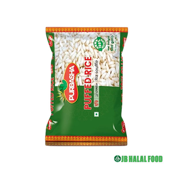 Purbasha Puffed Rice/ Bhujaパフライス/ブジャ